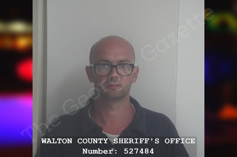 Derrick Stanley — Walton County Jail Bookings