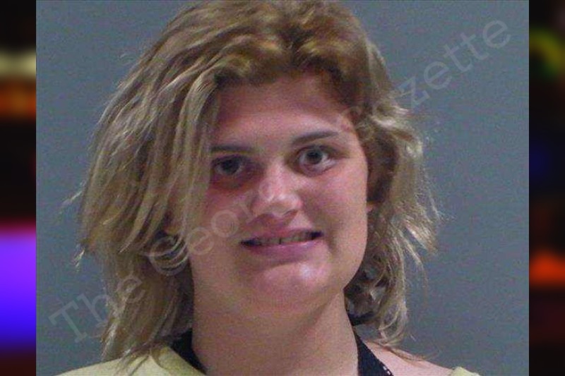 Mackenzie Starnes — Rabun County Jail Bookings