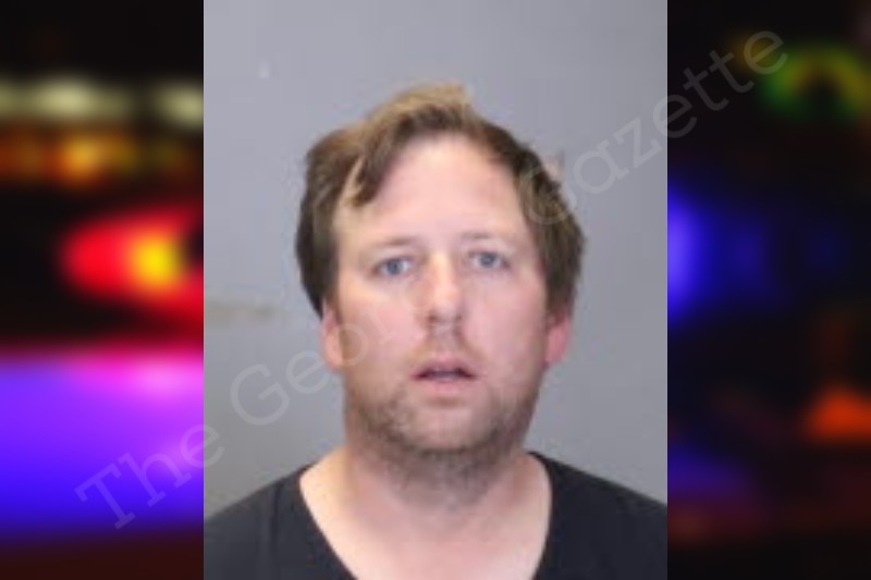 Benjamin Stephens — Muscogee County Jail Bookings