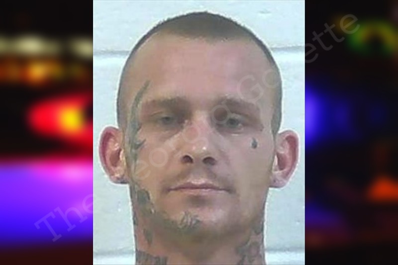 Ricky Stephens — Jackson County Jail Bookings