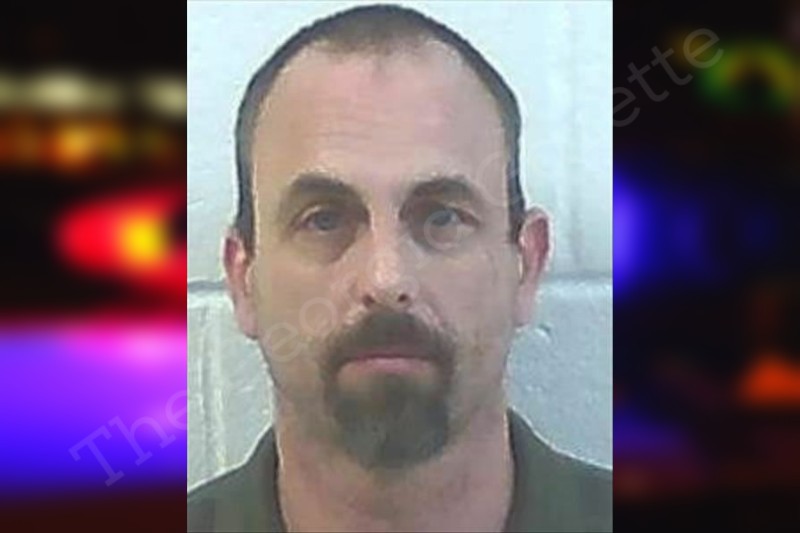 Michael Stephenson — Jackson County Jail Bookings