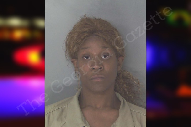 Ashley Stevens — Douglas County Jail Bookings