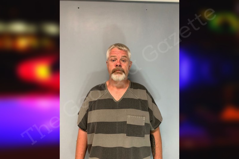 Dean Stine — Hall County Jail Bookings