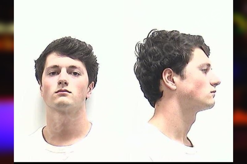 Jackson Strickland — Clarke County