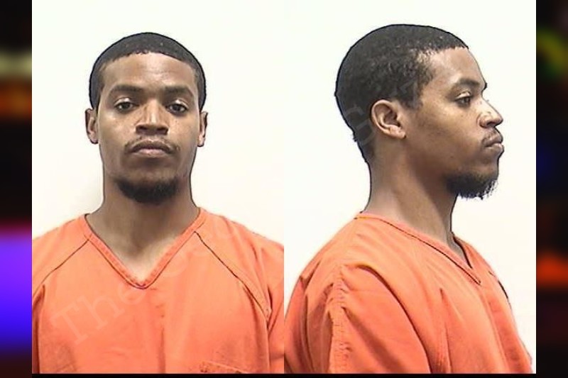 Christian Suggs — Clarke County Jail Bookings