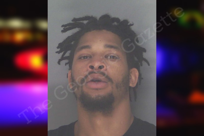 Trevon Sumlin — Douglas County Jail Bookings