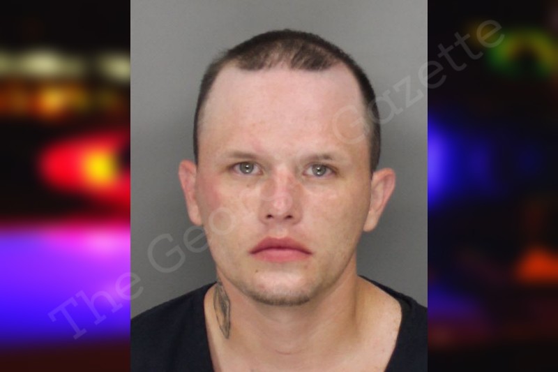 Kyle Summers — Cobb County Jail Bookings