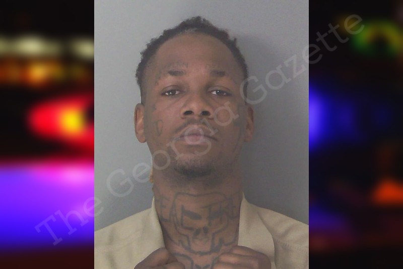 Pelham Summers — Douglas County Jail Bookings