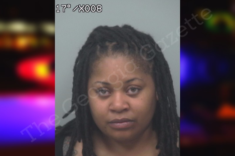 Nicole Sweet — Gwinnett County Jail Bookings