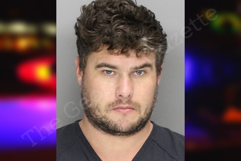 Gregory Sweetin — Cobb County Jail Bookings