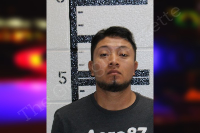 Esvin Sanchez De Leon — Murray County Jail Bookings