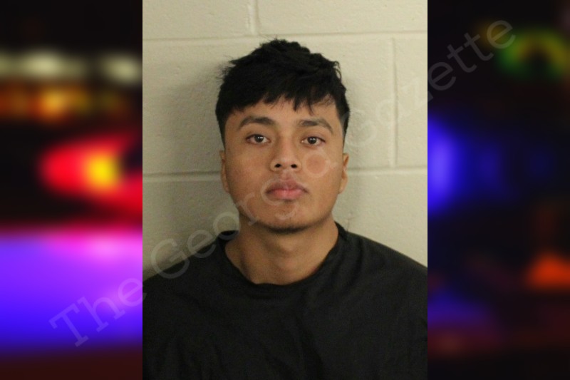Bryan Sandoval — Floyd County Jail Bookings