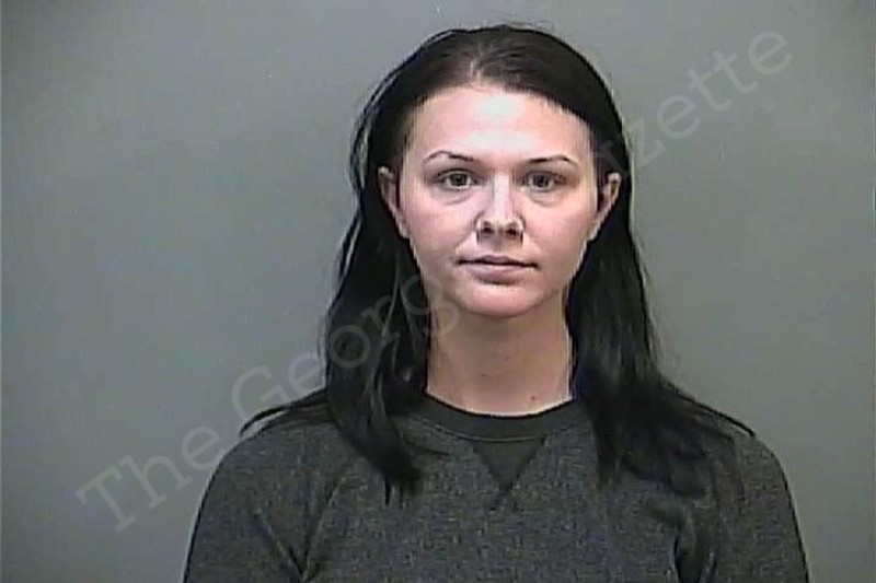 Catherine Saunders — White County Jail Bookings
