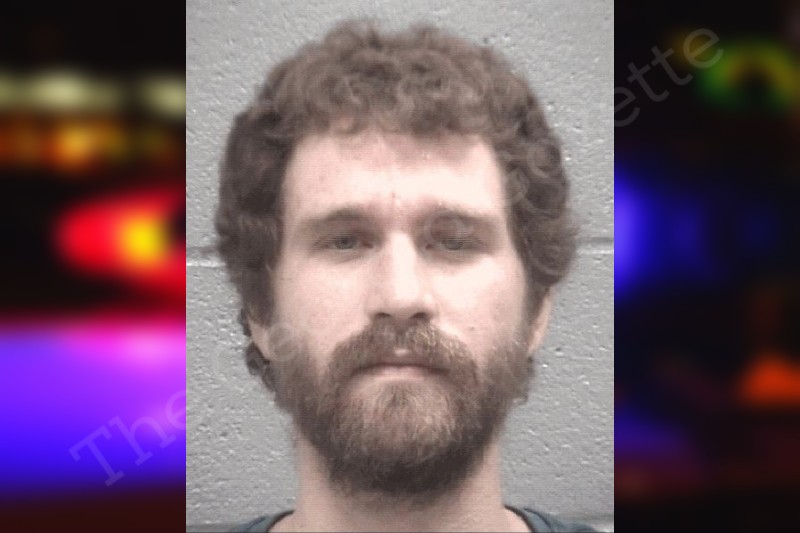 Benjamin Schlichter — Columbia County Jail Bookings