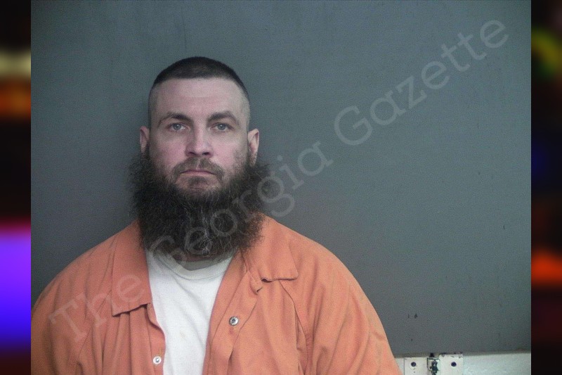 Jesse Seabolt — Twiggs County Jail Bookings