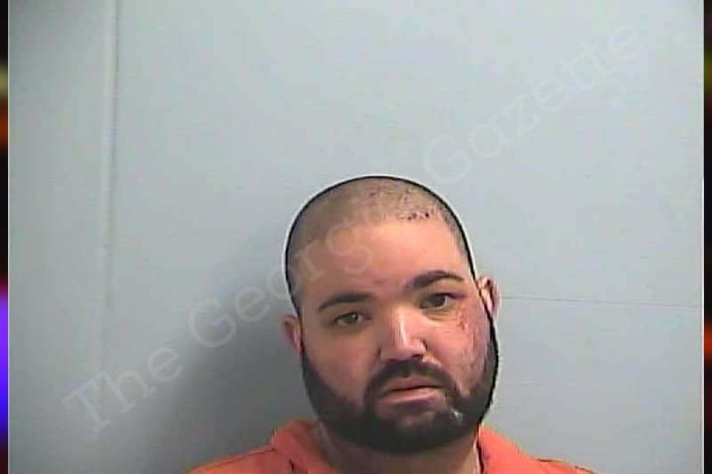 Tristan Seiz-Jones — Dawson County Jail Bookings