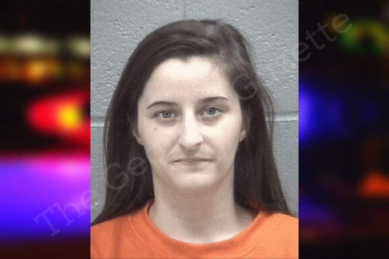 Hailee Seng — Columbia County Jail Bookings