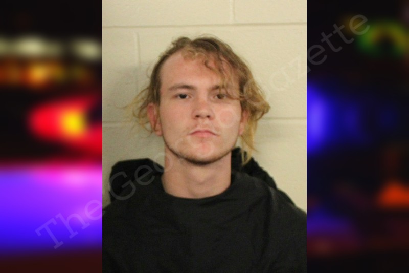 Jacob Shadwick — Floyd County Jail Bookings
