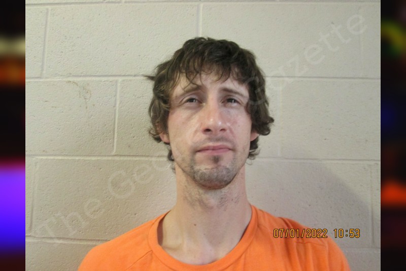 Timothy Shaffer — Towns County Jail Bookings