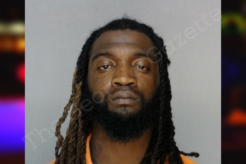 Shedrick King — Bibb County Jail Bookings