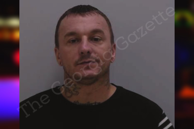 Raymond Shepherd — Bartow County Jail Bookings