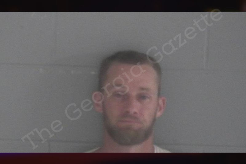 David Sherrod — Brantley County Jail Bookings