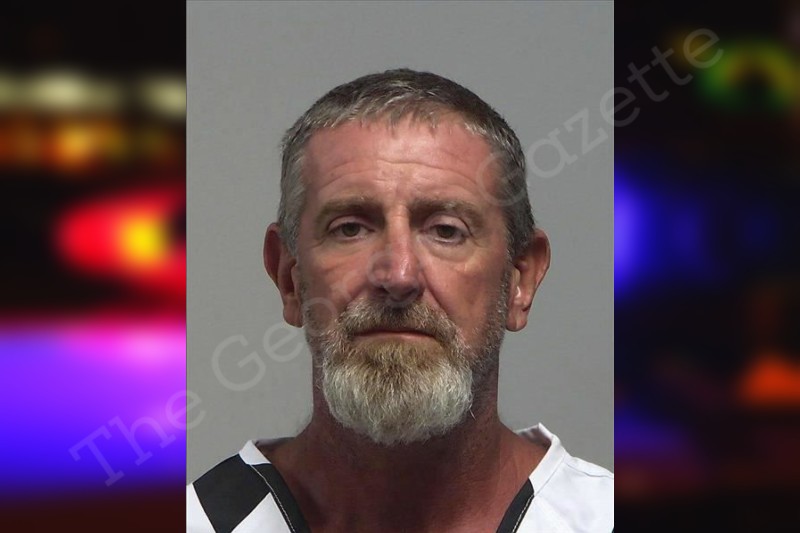 Richard Shiver — Tift County Jail Bookings