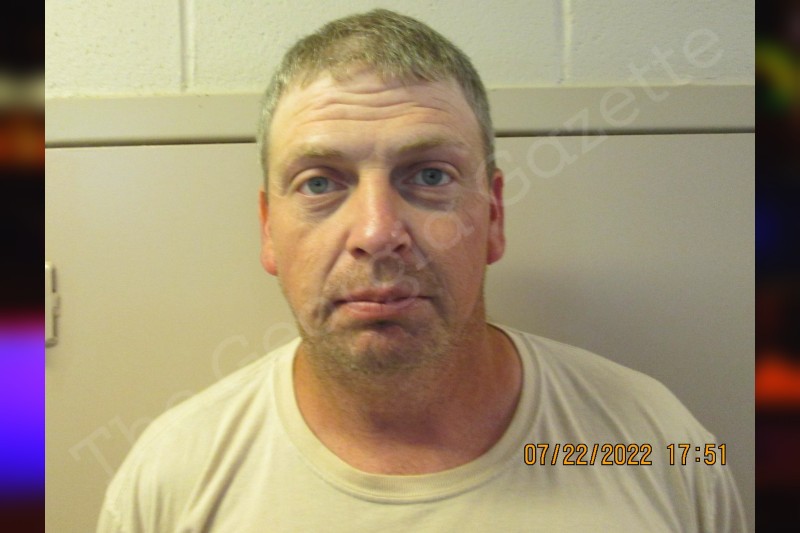 Johnny Shook — Towns County Jail Bookings