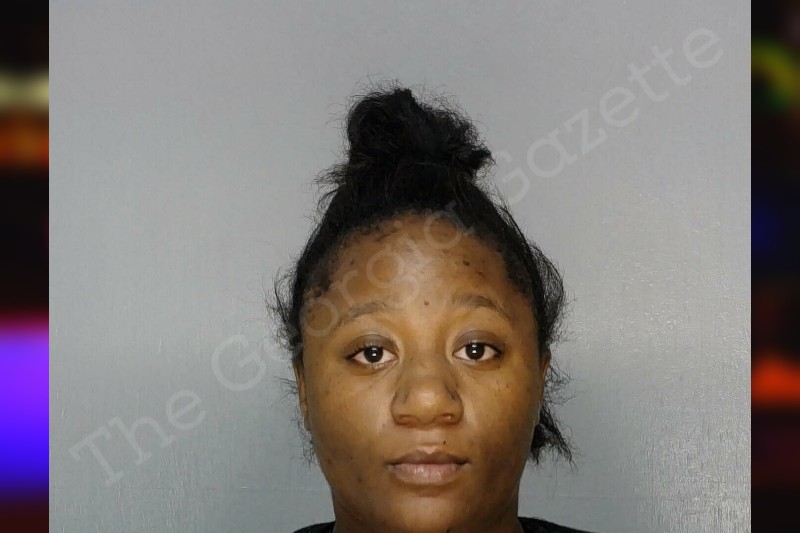 Shunquarria Tuff — Bibb County Jail Bookings