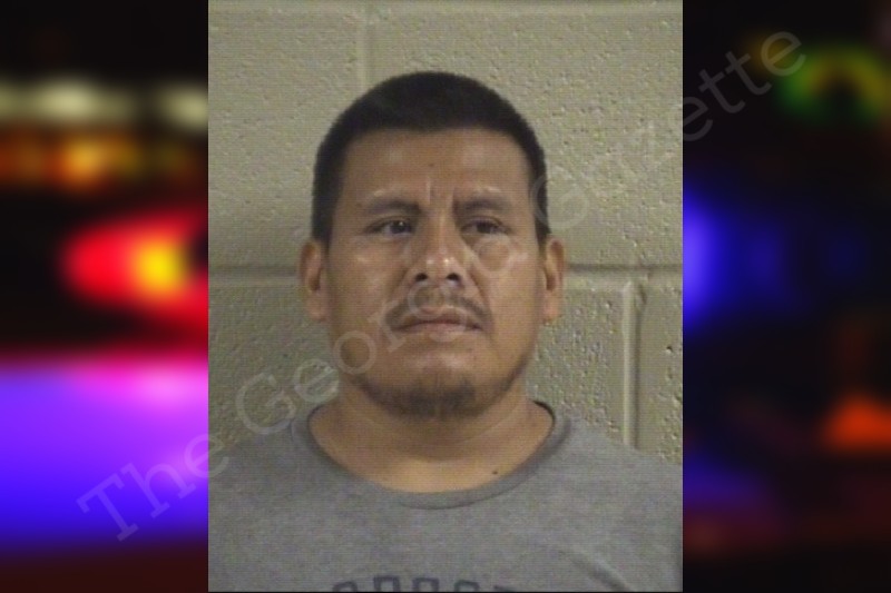 Silverio Ramirez-Mendez — Whitfield County