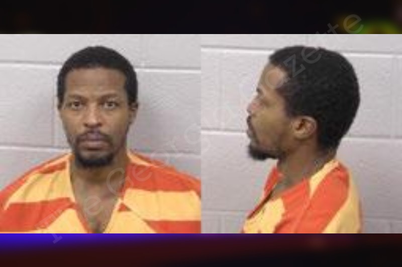 Antonio Simmons — Paulding County Jail Bookings