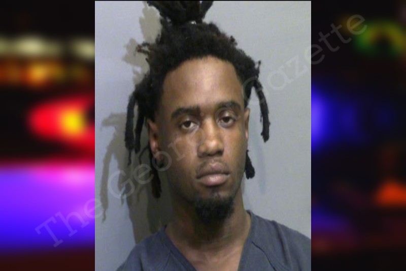 Char’Shaun Simmons — Glynn County Jail Bookings