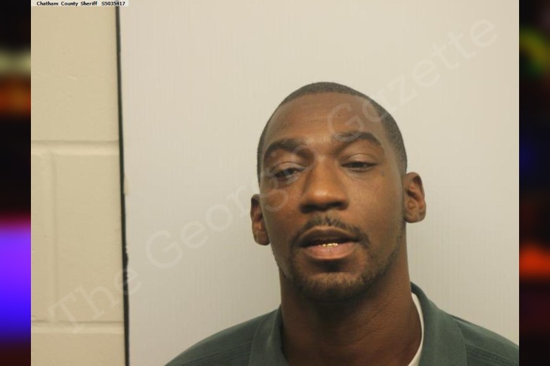 Jamarr Simmons — Chatham County Jail Bookings