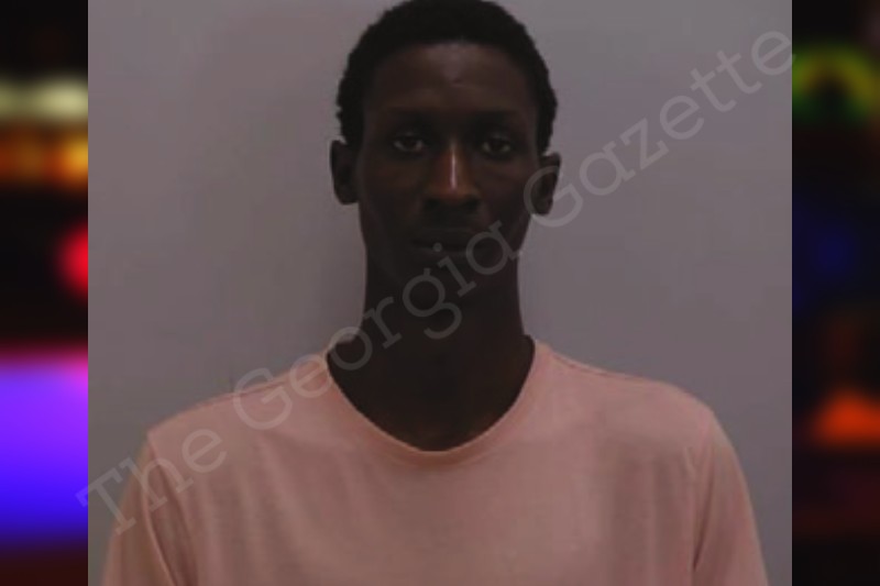 Kebba Singhateh — Bartow County