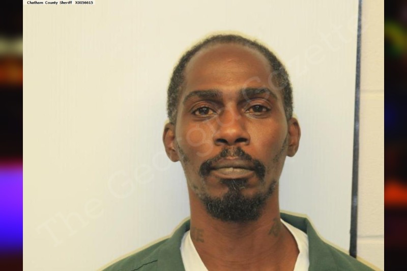 Dwayne Singleton — Chatham County Jail Bookings
