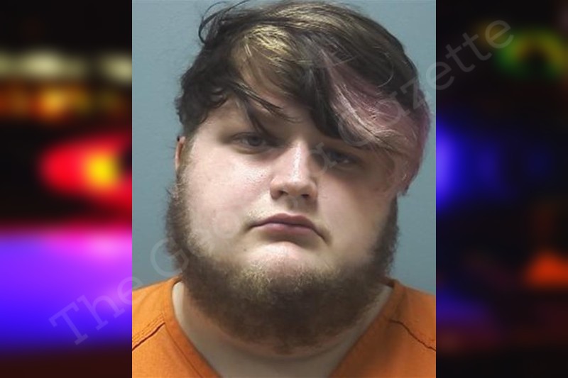 Anthony Sisk — Cherokee County Jail Bookings