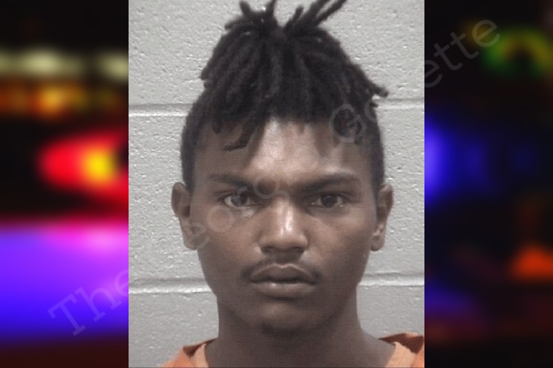 Le Smalls — Columbia County Jail Bookings