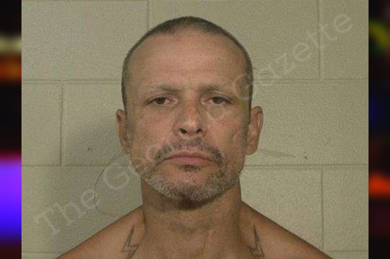 Daniel Smart — Liberty County Jail Bookings