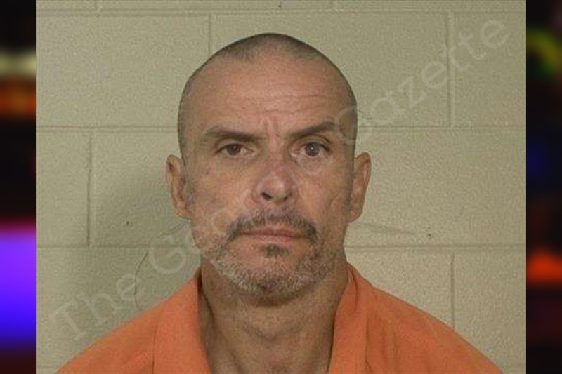 Daniel Smart — Liberty County Jail Bookings