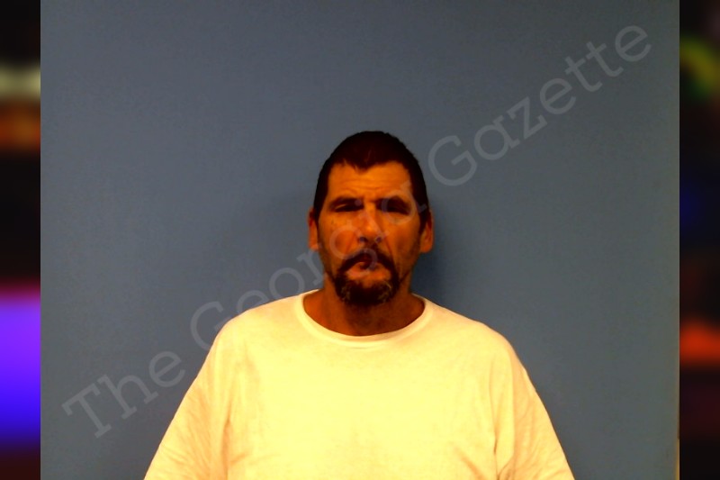 Gerald Smart — Troup County Jail Bookings