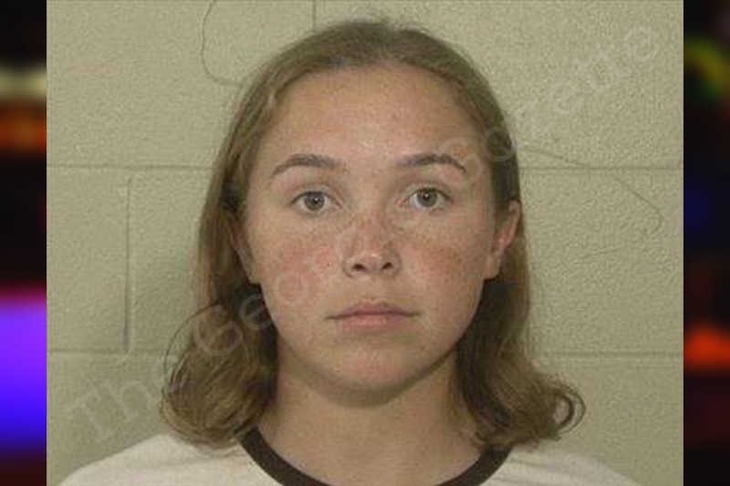 Caryn Smith — Liberty County Jail Bookings