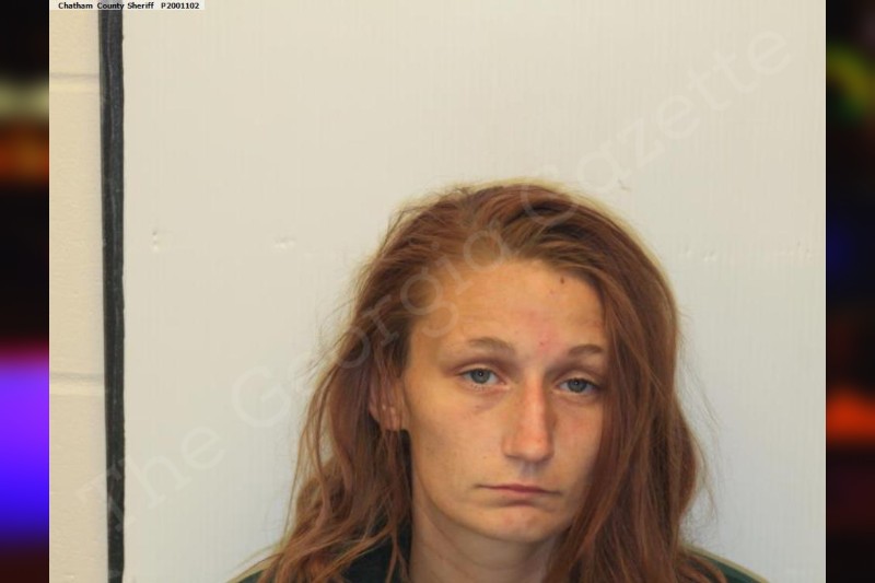 Erica Smith — Chatham County Jail Bookings