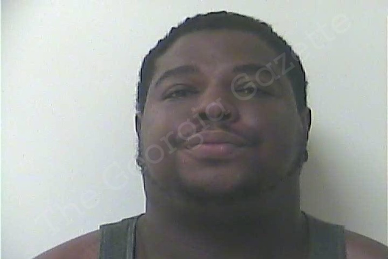 Gerrick Smith — Oconee County Jail Bookings