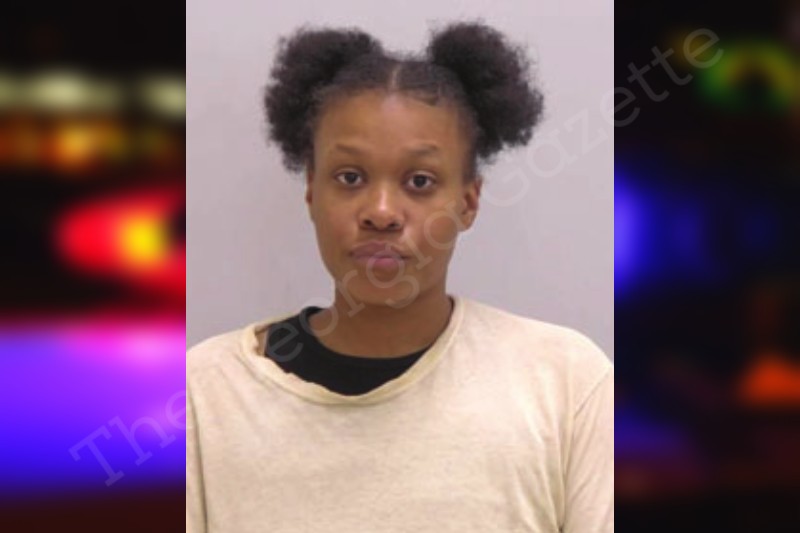 Patrina Smith — Bartow County Jail Bookings