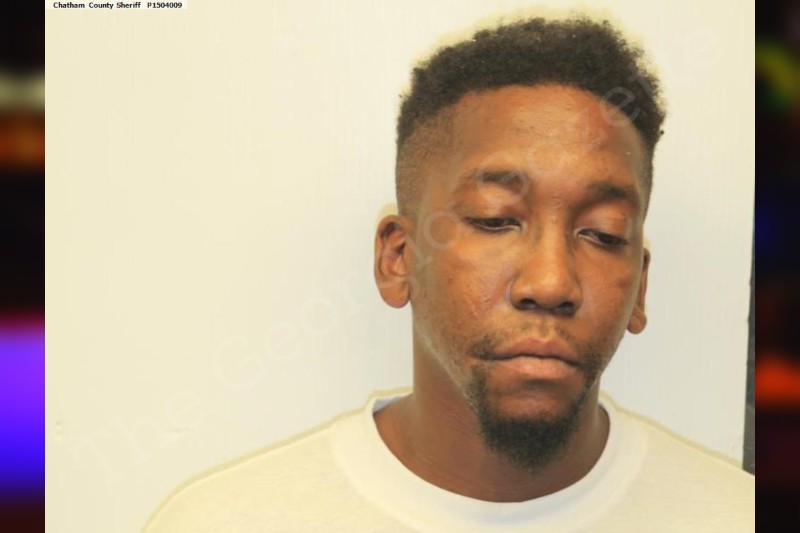 Antwon Snider — Chatham County Jail Bookings