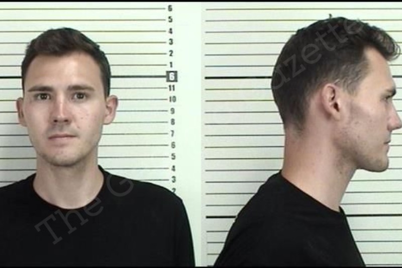 Shane Spaulding — Camden County Jail Bookings