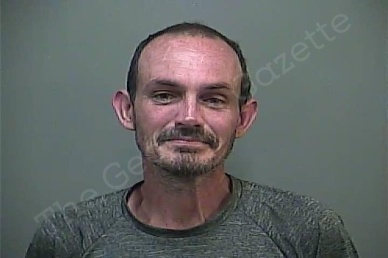 Cory Speed — White County Jail Bookings