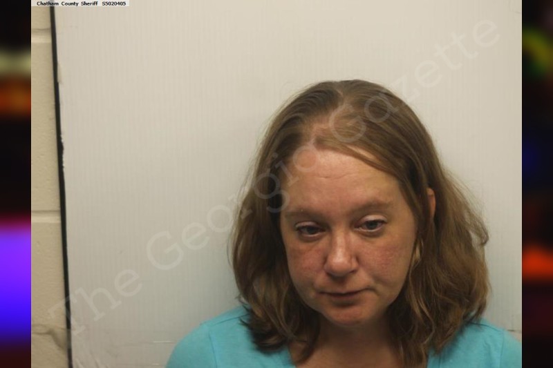 Jennifer Spires — Chatham County Jail Bookings