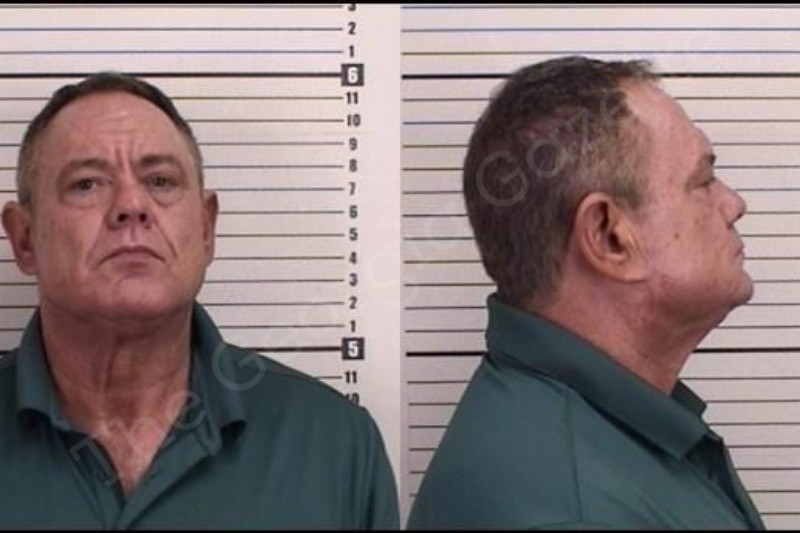 James St Clair — Camden County Jail Bookings