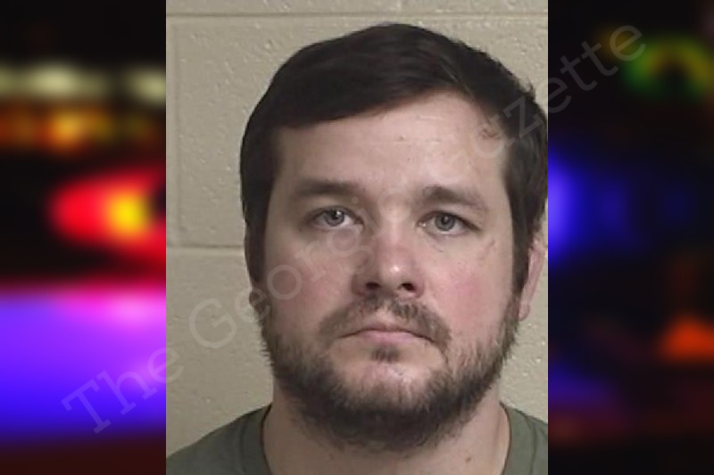 Matthew Stanfield — Walker County Jail Bookings